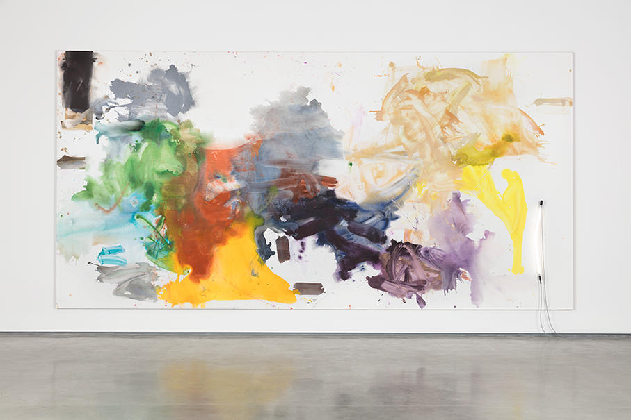 Gamson Artist Lecture: Mary Weatherford | MATCH